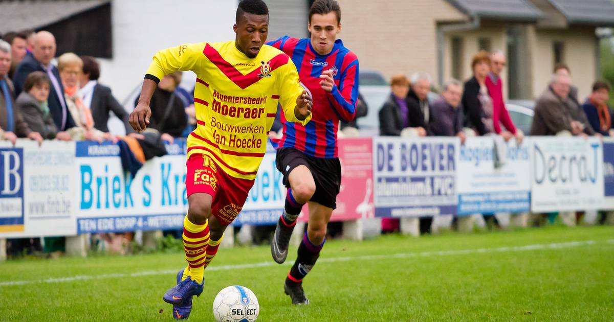 Osman Kamara: van tweedeprovincialer naar nationale ploeg | Default ...