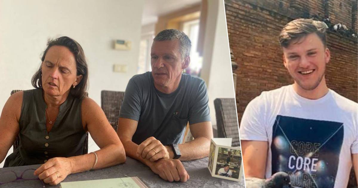 ‘Dat hij die motor heeft meegekregen, is een schande’: ouders praten ...