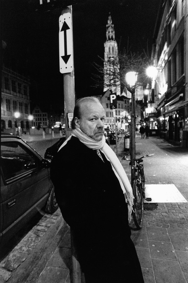 Afscheid van Hugo Camps. "Hij sloot elk gesprek en elk bericht af met ...