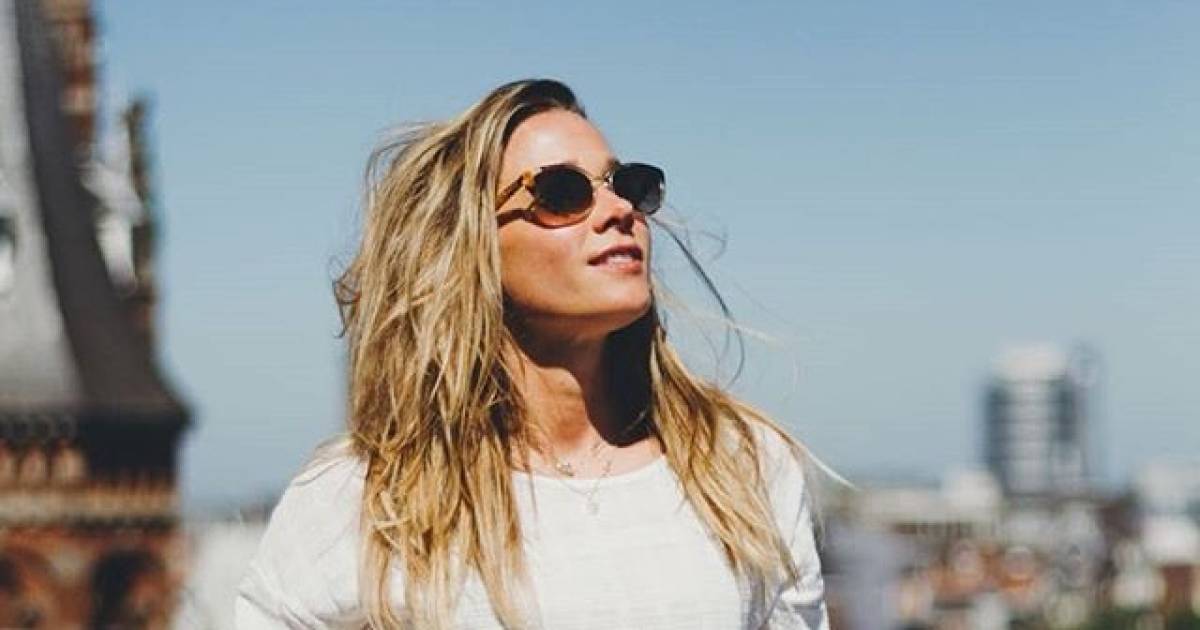 Hoog geniet van de zon, Klaassen blij met steun vriendin Laura ...