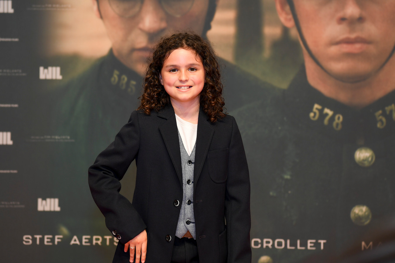 IN BEELD. Matteo Simoni, Stef Aerts en andere BV’s schitteren op ...