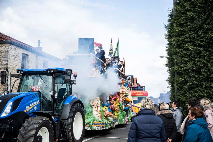 IN BEELD. Eindelijk weer carnaval in Kotem | Maasmechelen | hln.be