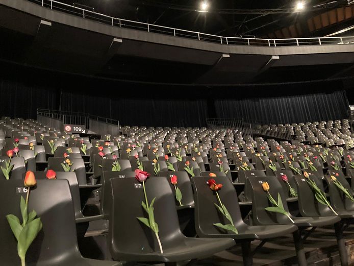 Vorst Nationaal baadt in bloemen voor 50ste verjaardag: steun ...