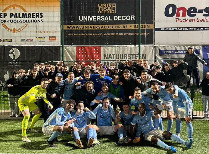 Belisia Bilzen begint als leider aan finale van competitie | Sport in ...