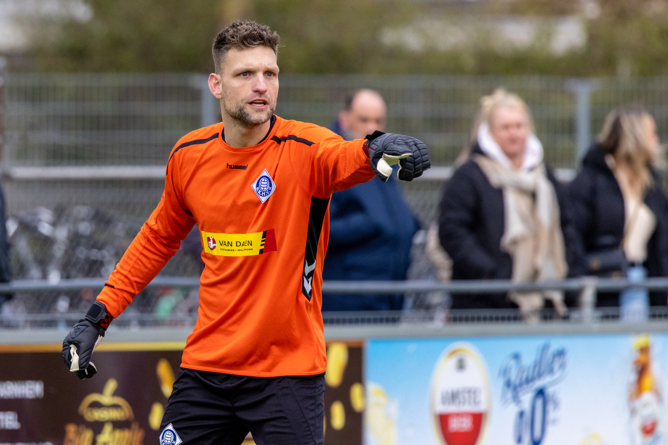 Ongeslagen reeks RKHVV door eigen foutjes doorbroken | Foto ...