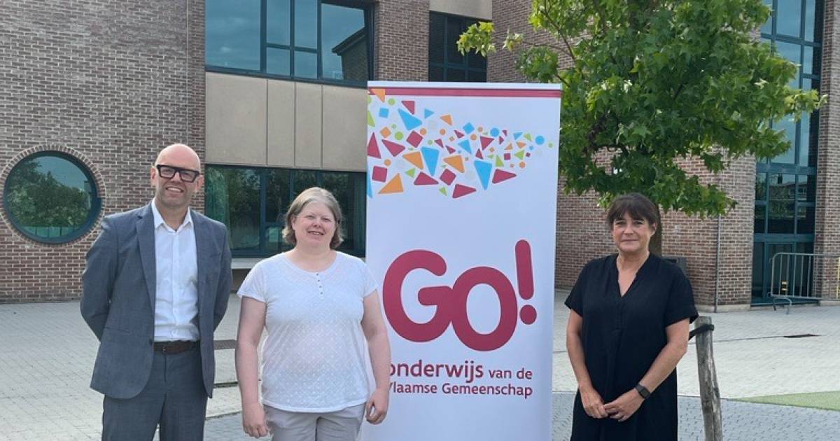 De Fonkel en GISO vanaf vrijdag écht GO!-scholen | Machelen | hln.be