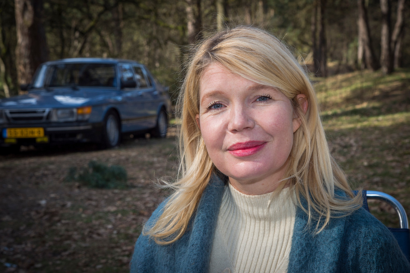 Tjitske Reidinga had blaaskanker: ‘Ik wilde er geen aandacht voor ...
