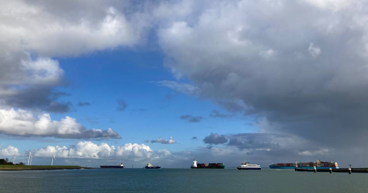 MIJN FOTO | Het zicht op de Westerschelde verveelt nooit | Van de lezer ...