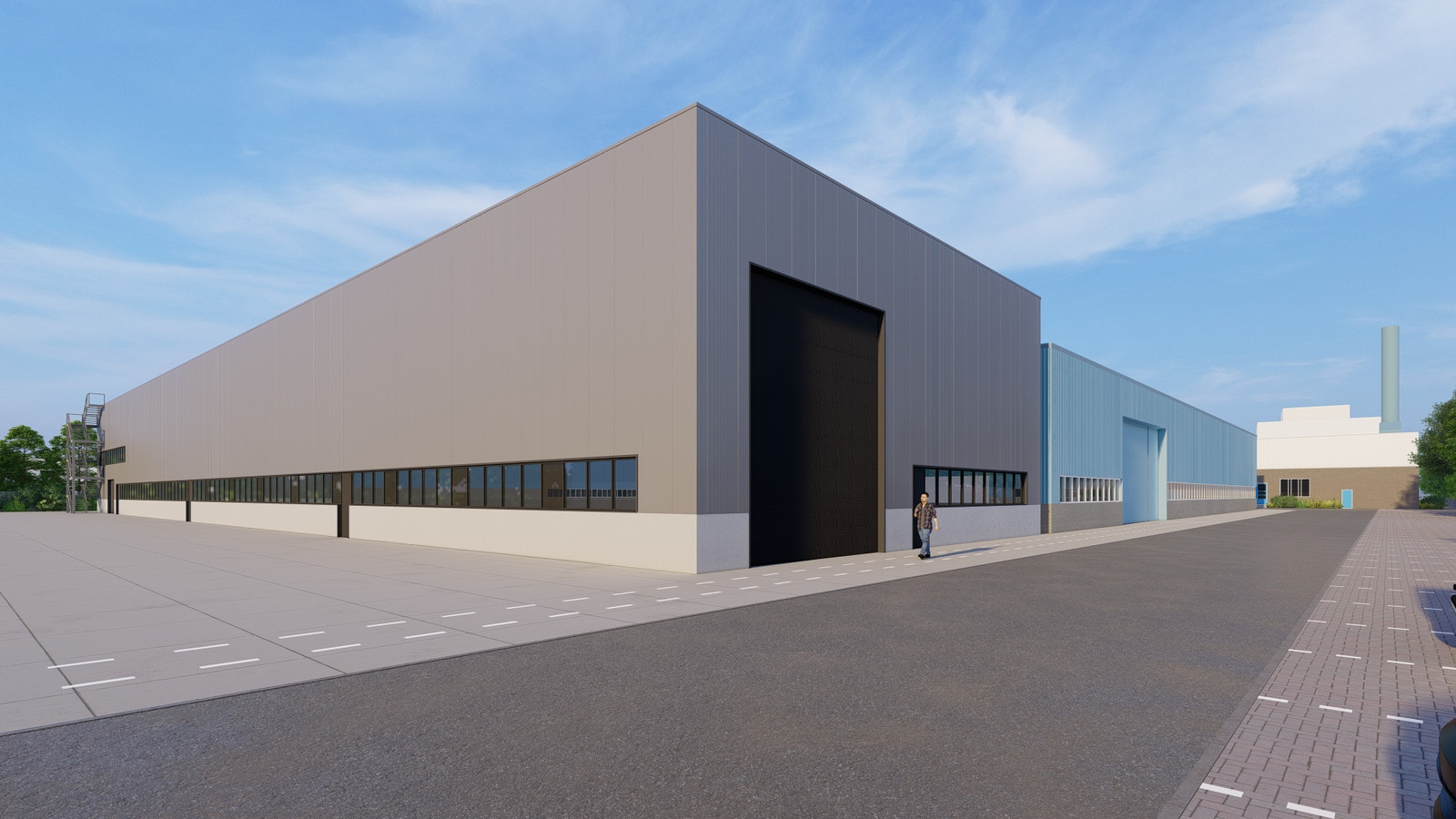 Uitbreiding bij Fokker in volle gang, nu de handjes nog: ‘We hebben dit ...