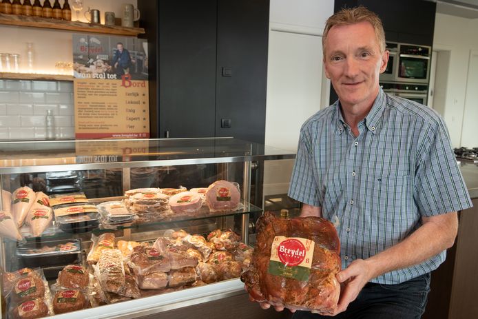 Breydelham van Antonio Vleeswaren verkozen tot hét streekproduct van de ...