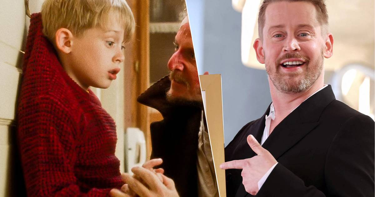 ‘Home Alone’-acteur Macaulay Culkin vond het verschrikkelijk om bekend ...