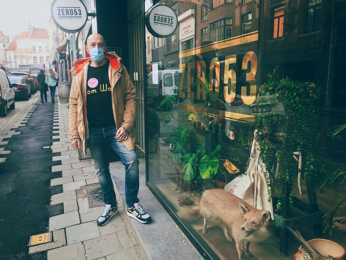 ZERO53 vreest voor de toekomst: “Een coronajaar en daarna heraanleg van Molenstraat, dat is de ...