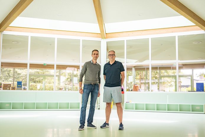 Nieuw schooljaar start met nieuw schoolgebouw voor GBS Cade: “Dit zijn ...