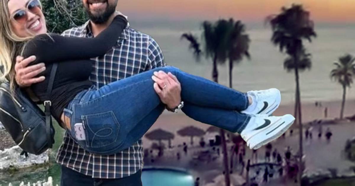 Jorge (43) en Lizette (35) worden op vakantie geëlektrocuteerd in jacuzzi: beelden tonen paniek ...