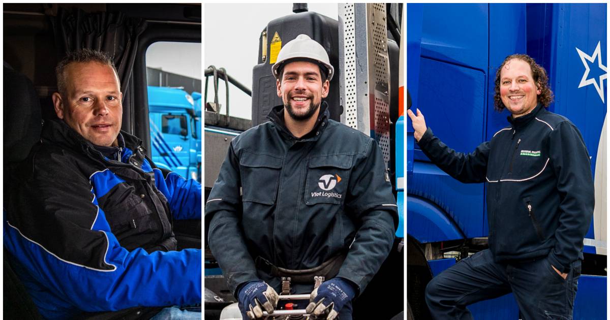 10.000 vacatures open in transportwereld: dit werk kun je doen met een ...
