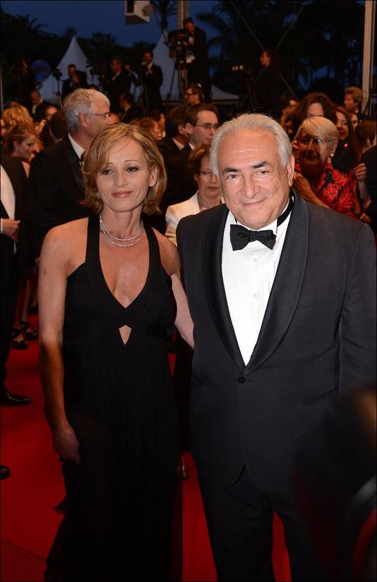 Qui est la nouvelle femme de DSK? | Home | 7sur7.be