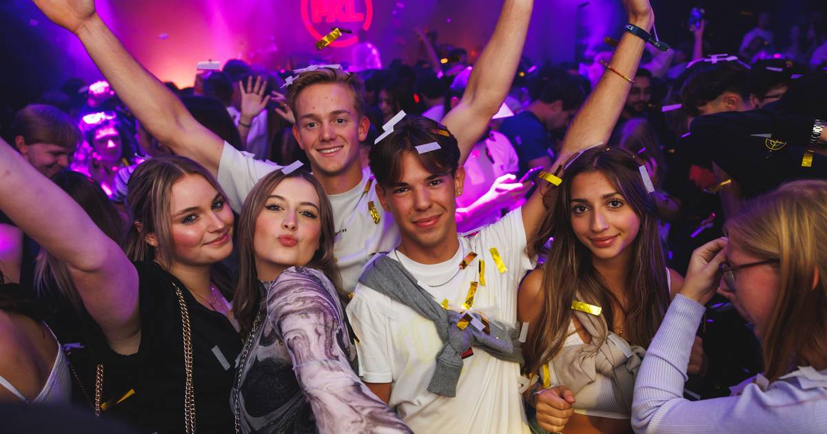 PXL-studenten trappen academiejaar feestelijk af in de Versuz | Hasselt ...