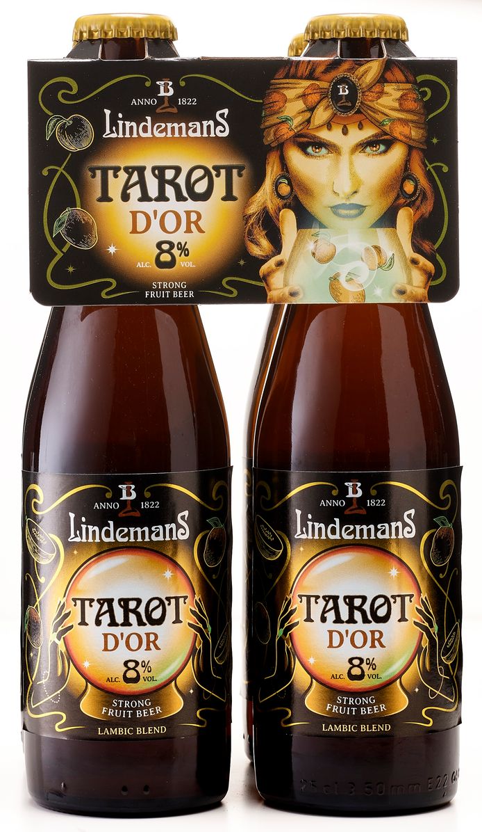 Brouwerij Lindemans lanceert eerste bieren van gemengde gisting ...