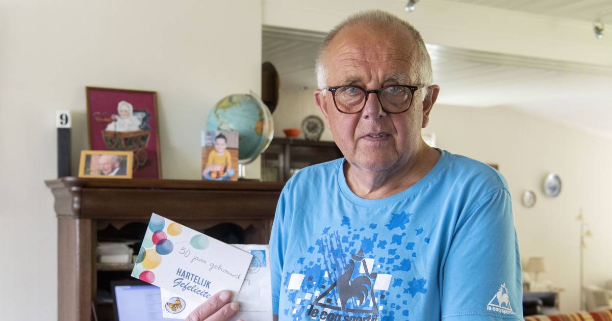 Diefstal uit enveloppe maakt Jan (69) boos: ‘Zelfs de postbode is niet ...