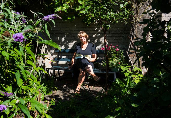 Ze zag de toekomst al voor zich in haar huis, maar toch verkoopt Monica ...