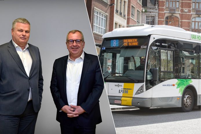 Crisismanager Marc Zwaaneveld moet busbouwer Van Hool uit slop trekken ...