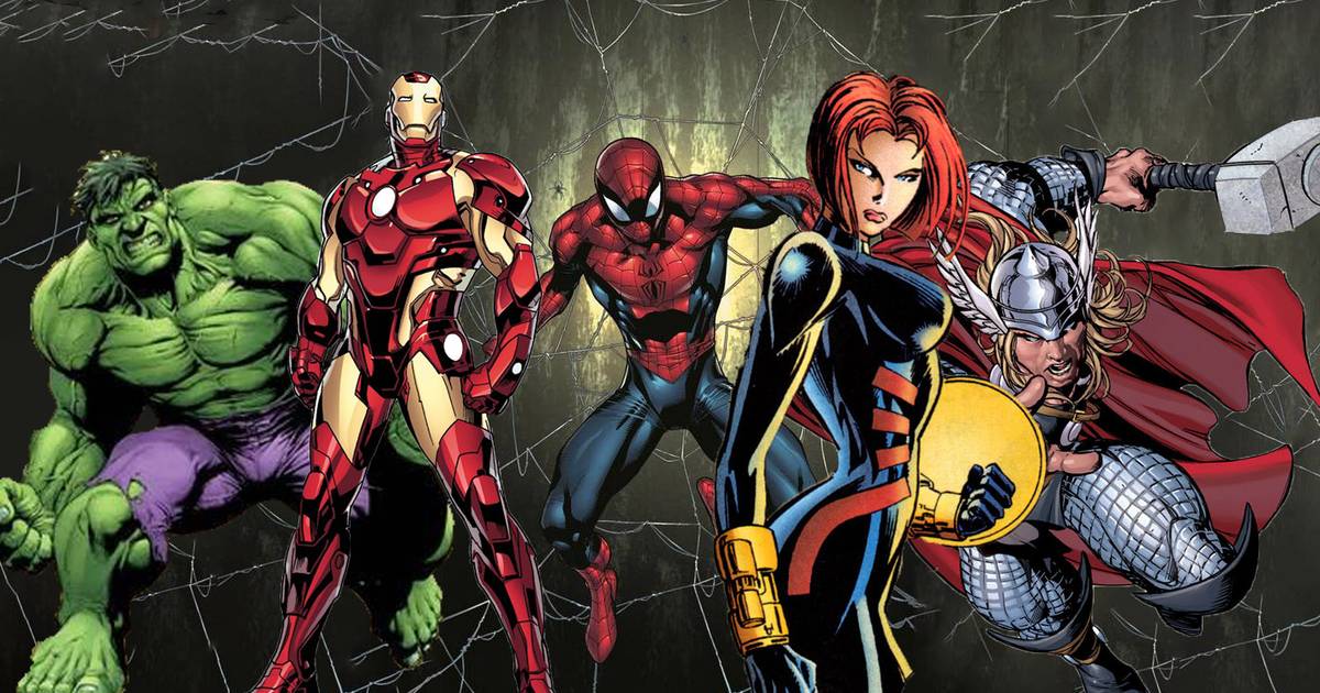 De vader van de superhelden is dood: dit zijn 10 van zijn bekendste ...