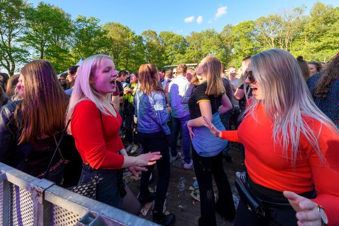 Elsom Open Air in Reusel blijft groeien | Kempen | ed.nl