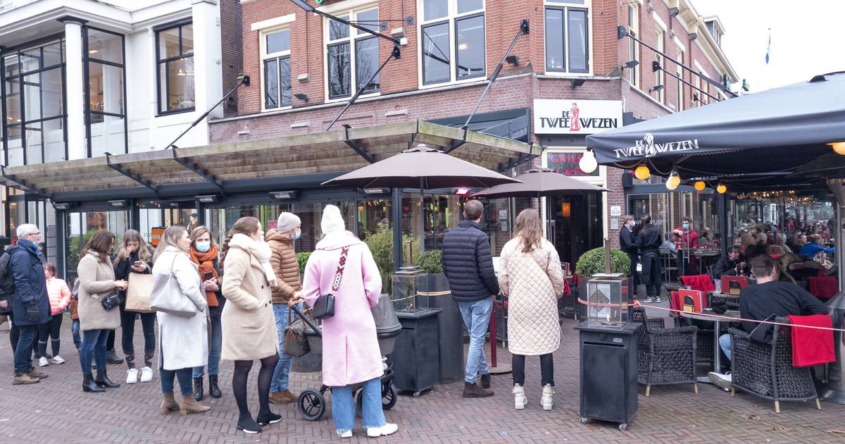 Horeca Hengelo rekent op spoedige versoepelingen en houdt zich daarom ...