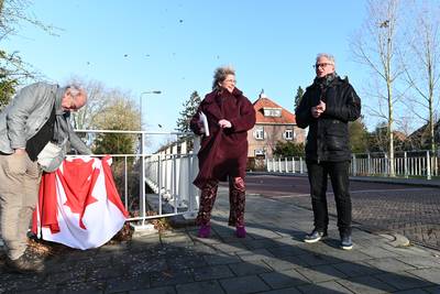 Werkhorstbrug in Meppel krijgt een ‘Vector of Memory’ als herinnering ...
