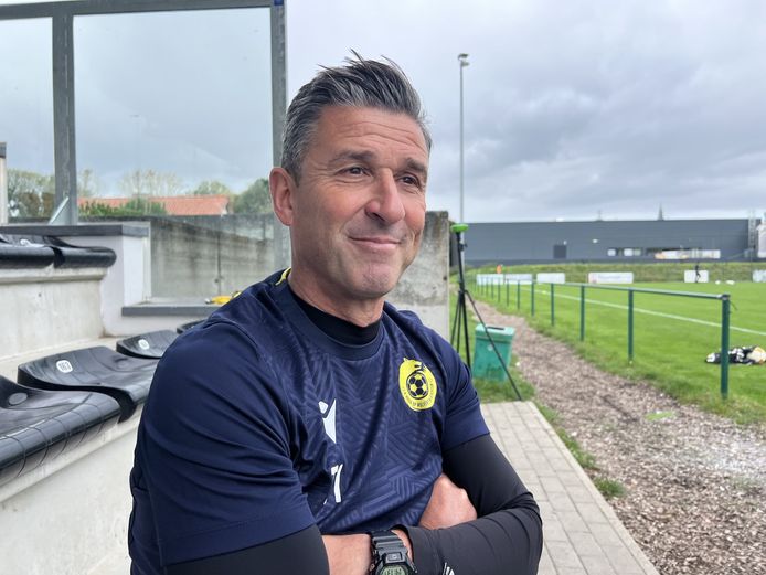 Trainerswissel bij Wolvertem Merchtem moet voor schokeffect zorgen ...