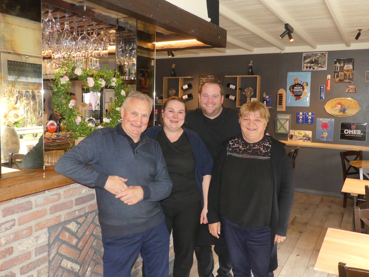 MIJN STAD. Wim Lammertijn (45) maakt van het mudel één van dé hotspots ...