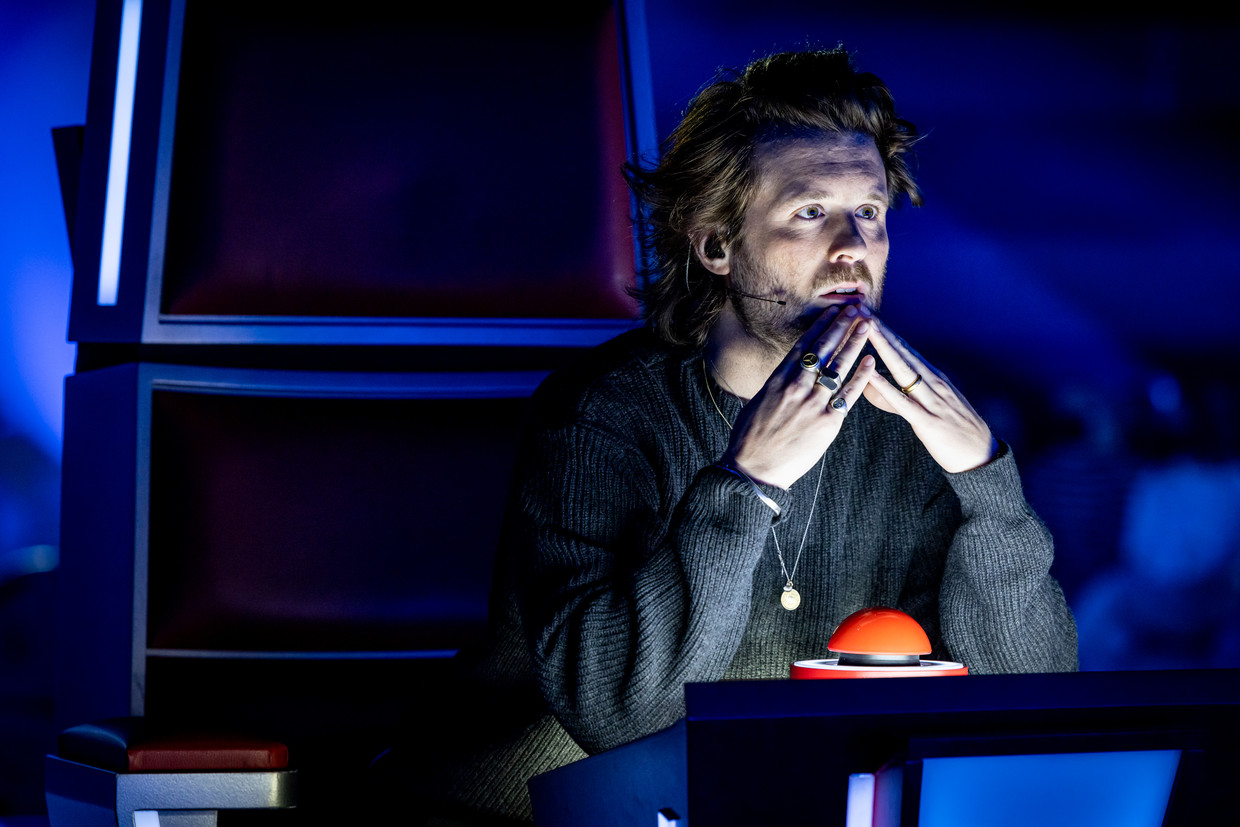 Vanavond op tv: Mathieu Terryn op bekend terrein, de concurrent van ...