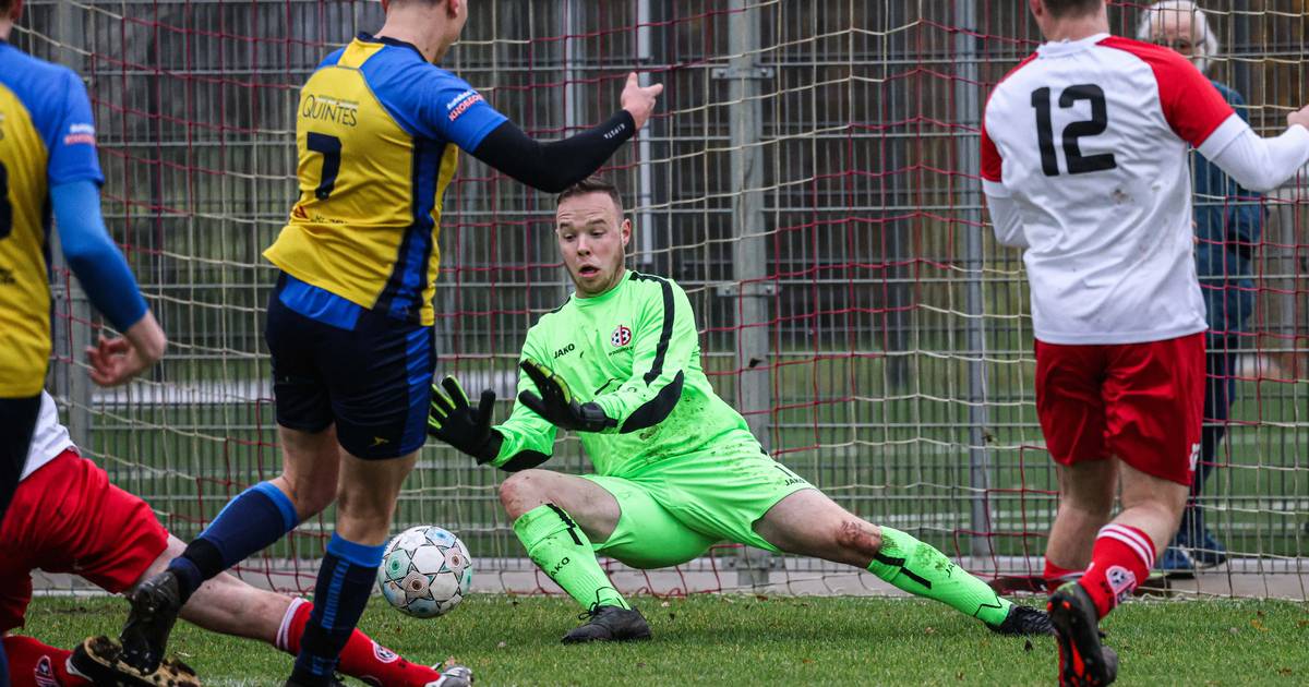 RKKSV kan niet profiteren van ‘tweede kans’ tijdens uitspeelduel tegen ...