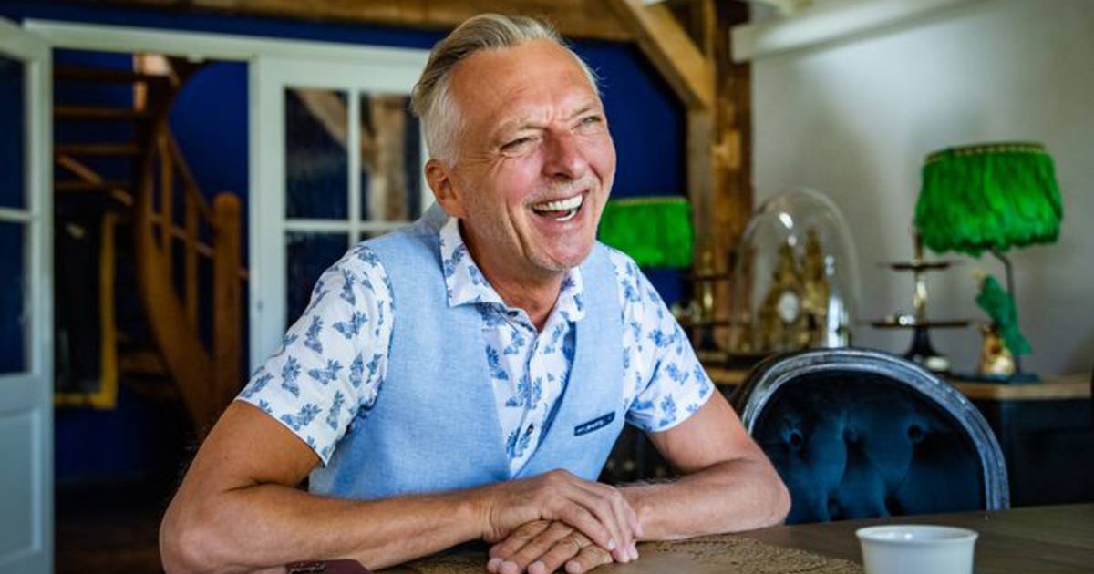 Martien Meiland gaat zingen in nieuwe Sinterklaasfilm | Showbizz | hln.be