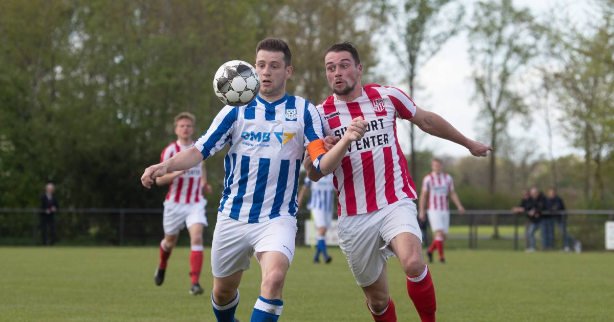 Helios verpulvert De Esch, Be Quick Zutphen blijft op titelkoers en ...