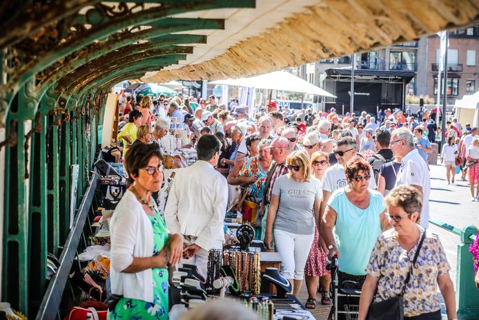 Met de trein naar zee deze zomer? Tijdens deze 11 evenementen doet NMBS ...