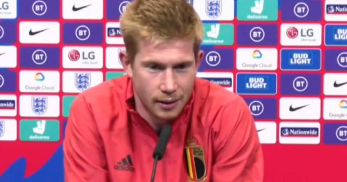 Kevin De Bruyne maakt zich zorgen om overvolle kalender: “Niemand ...