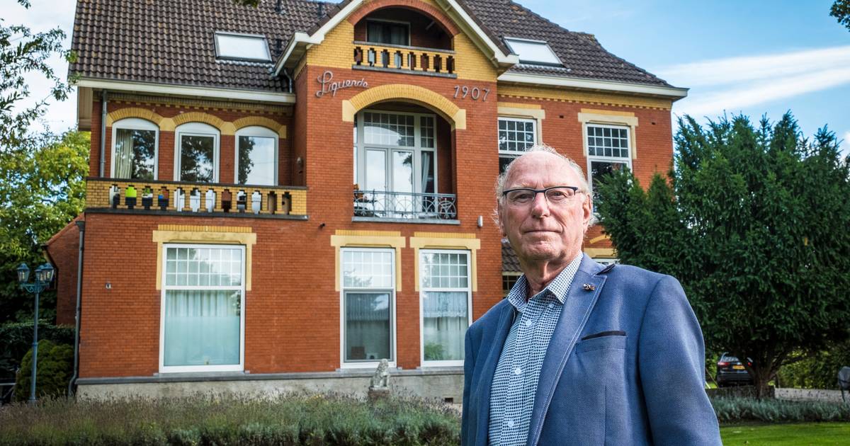 Steenrijk en opgepakt, oud-huisarts Doeke (82) onderzocht de ...