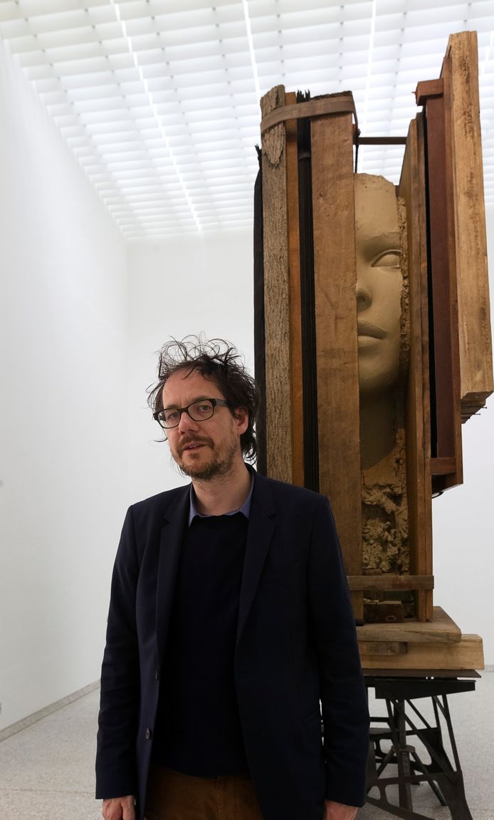 Zeno X Gallery verwelkomt zevende solotentoonstelling van Nederlandse ...