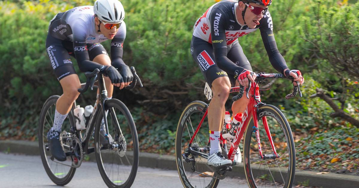 Ruben Apers wordt prof bij Sport Vlaanderen-Baloise: “Deze kans mocht ...