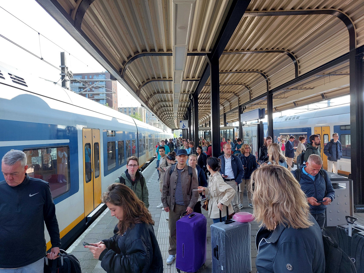 NS gaat komende jaren stuk meer betalen voor stroom, ‘maar impact op ...