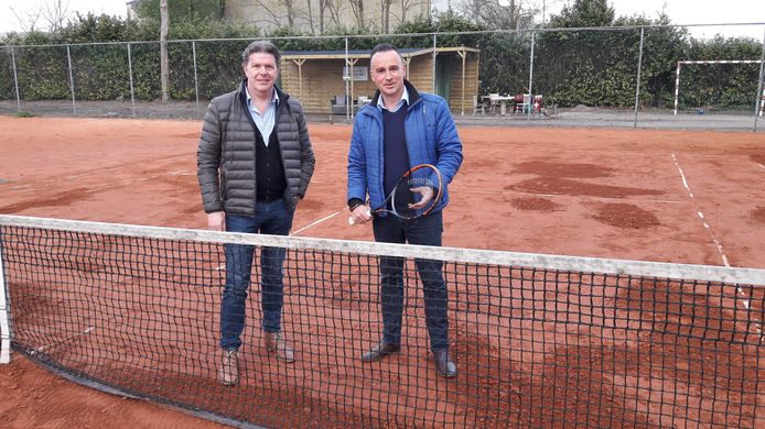 Het toffe tennispark | Breda | bndestem.nl