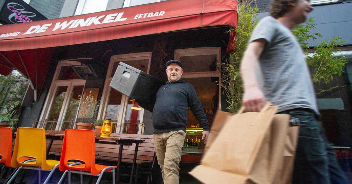 Horeca Oss gelooft in goede afloop: personeel in startblokken om eten ...