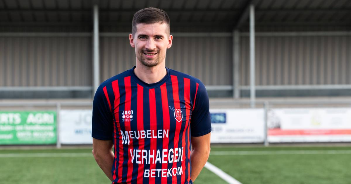 Kevin Janssens en KAC Betekom pakken scalp van titelkandidaat Eendracht ...
