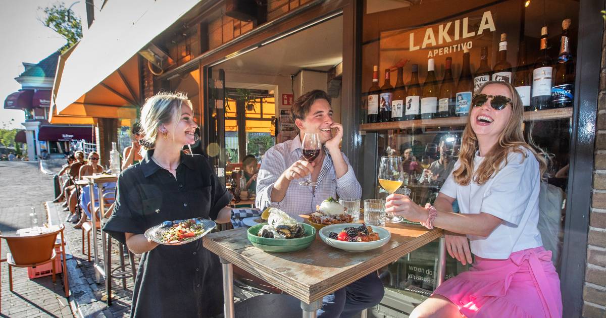 Lakila geeft eigen smoel aan uitgebreide tapaskaart en eigenwijze ...
