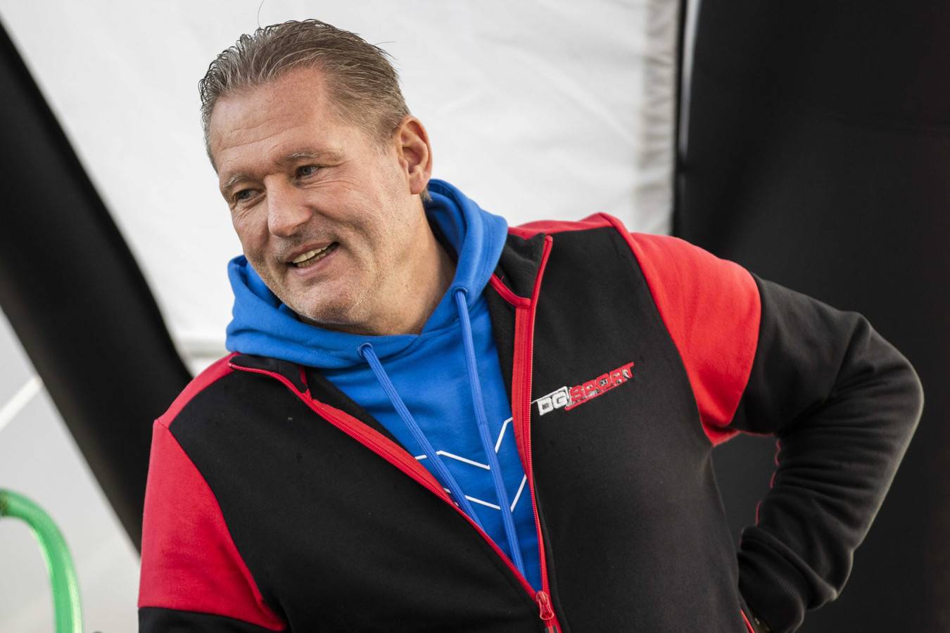 Jos Verstappen: ‘Max is de allerbeste’ | Foto | gelderlander.nl