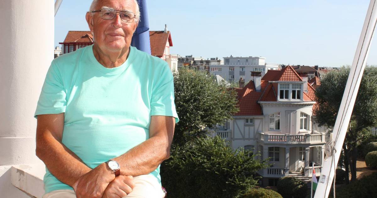 Laatste Trammelant voor Freddy (72) | De Haan | hln.be