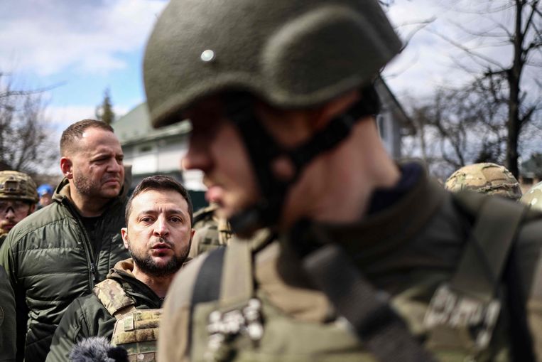 Boetsja moet worden veiliggesteld als plaats delict, ‘niet van moord ...