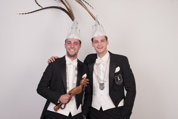 Hoveniers regeren het carnaval in Venhorst | Brabant | ed.nl