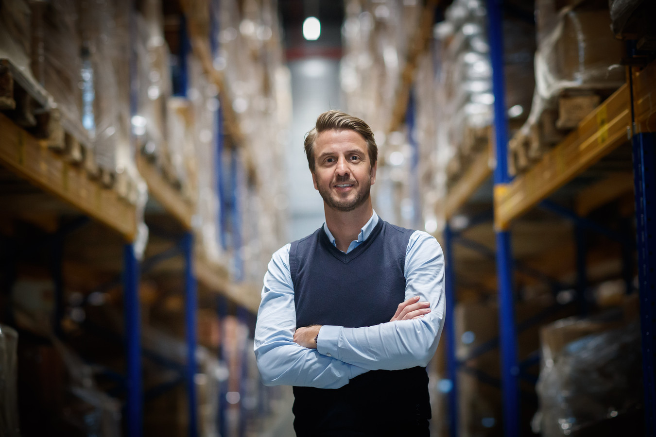 Italië op slot door corona, maar deze transporteur heeft het extra druk ...